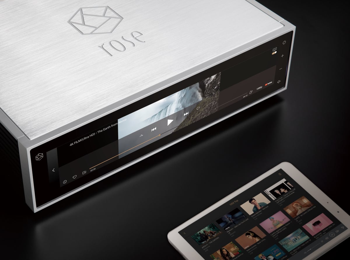 Hifi Rose 150b Review