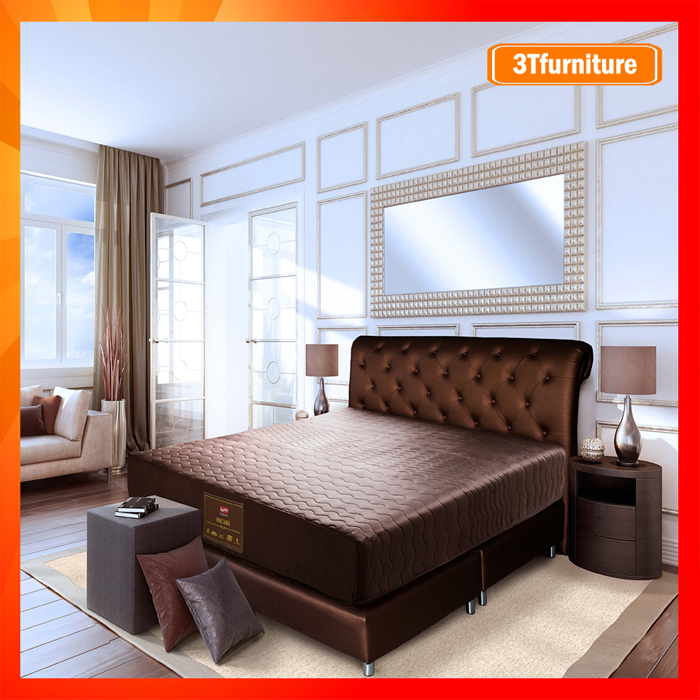 Slumberland ที่นอน รุ่น Oscars ขนาด 6 ฟุต ที่นอน Pocket Spring - ร้าน ...