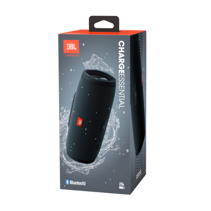 JBL ลำโพงบลูทูธ Charge Essential Portable waterproof speaker - ThaiPick