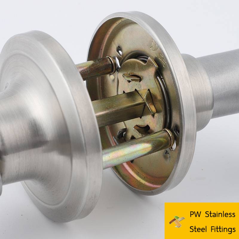 Conlock ลูกบิดเขาควาย ก้านโยกเปิด-ปิดประตู พร้อมล็อคในตัว กุญแจ3ชุด ครบ ...