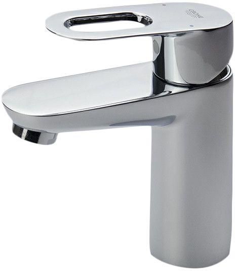 GROHE BAULOOP ก๊อกผสมอ่างล้างหน้า 32814000 เงิน - บริษัท ฮาโก้กรุ๊ป ...