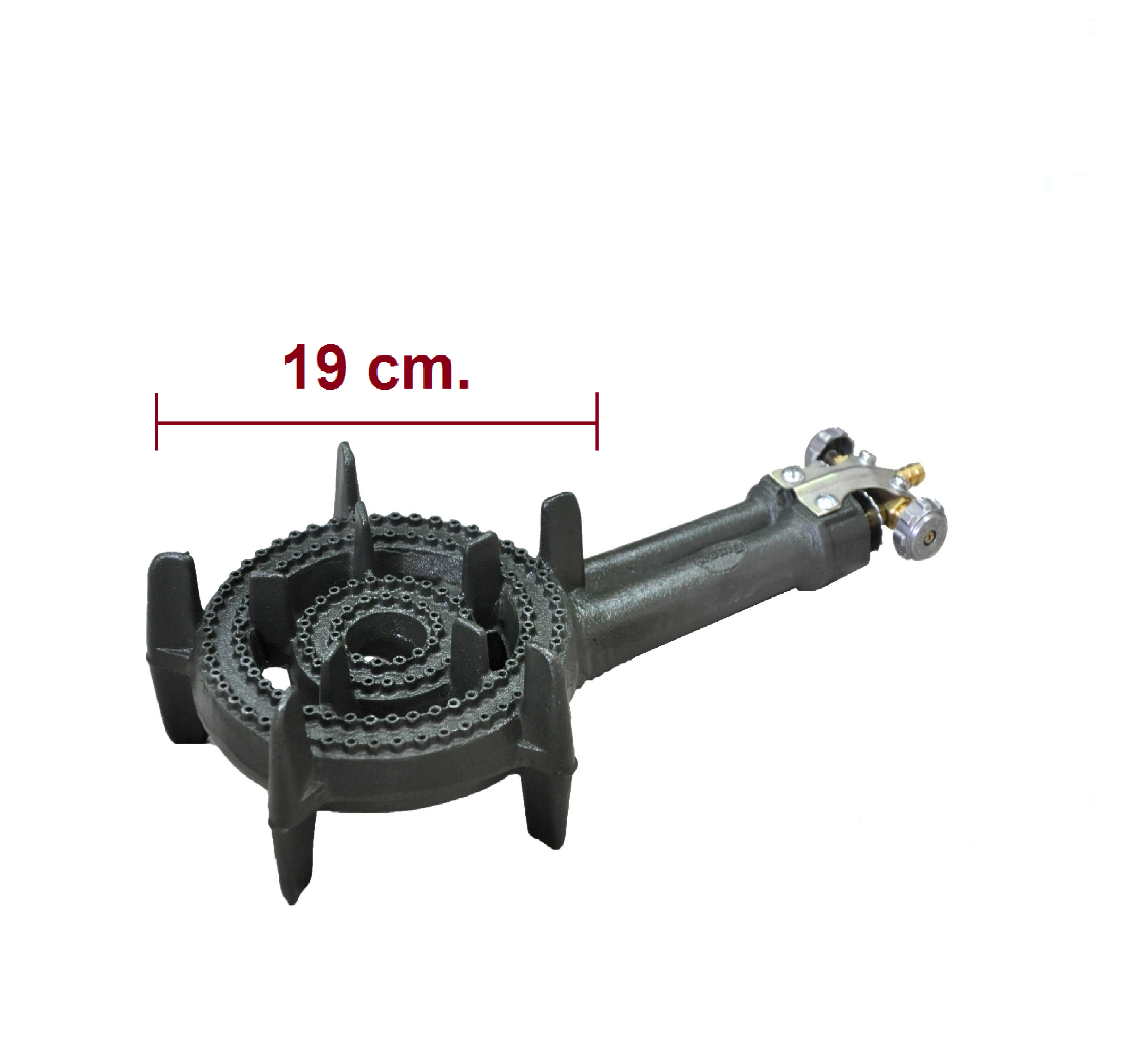 Gmax ไส้เตาC30 เตาแม่ค้า เตาแก๊สแรงดันต่ำ IC30-VS Low Pressure Gas ...