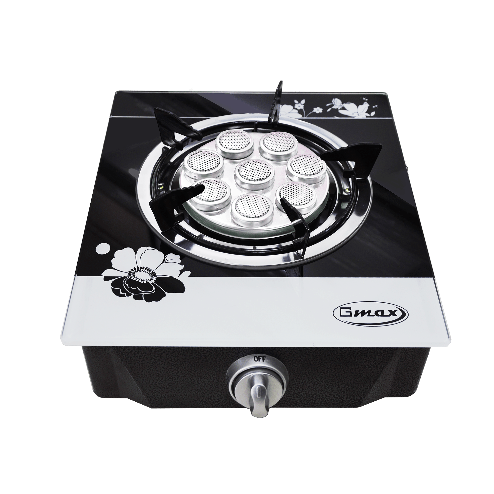 Gmax เตาแก๊ส 1 หัว หน้าสเหล็ก หัวเตาอินฟราเรด GL-104-20 - บริษัท ไทยถาวรคาซติ้งเลท จำกัด - ThaiPick