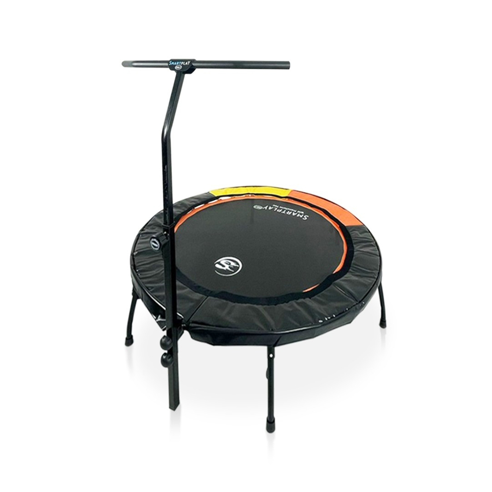 Smartplayonly แทรมโพลีน Super Bounce Pro ขนาด 55 นิ้ว(1.40 เมตร) ลดแรง ...