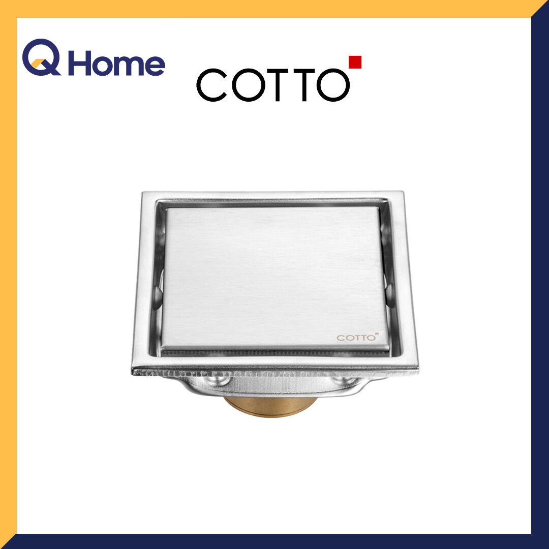 COTTO ก๊อกอ่างล้างจาน รุ่น CT1275C55#SA(HM) สีสเตนเลส สีสเตนเลส ...