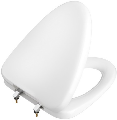 COTTO ฝารองนั่งชักโครก รุ่น C9161 สีขาว C9161 - บริษัท คิว เซรามิค ...