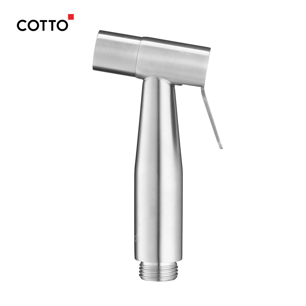 COTTO สายฉีดชำระ รุ่น CT9902#SA(HM) STAINLESS สีโครเมียม โครเมียม ...
