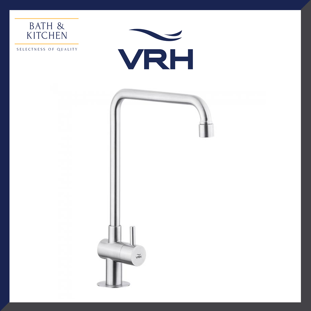 VRH ก๊อกซิงค์ตั้งพื้น รุ่น HFVSB-1000G1 สีสเตนเลส 1000G1 - บริษัท คิว ...