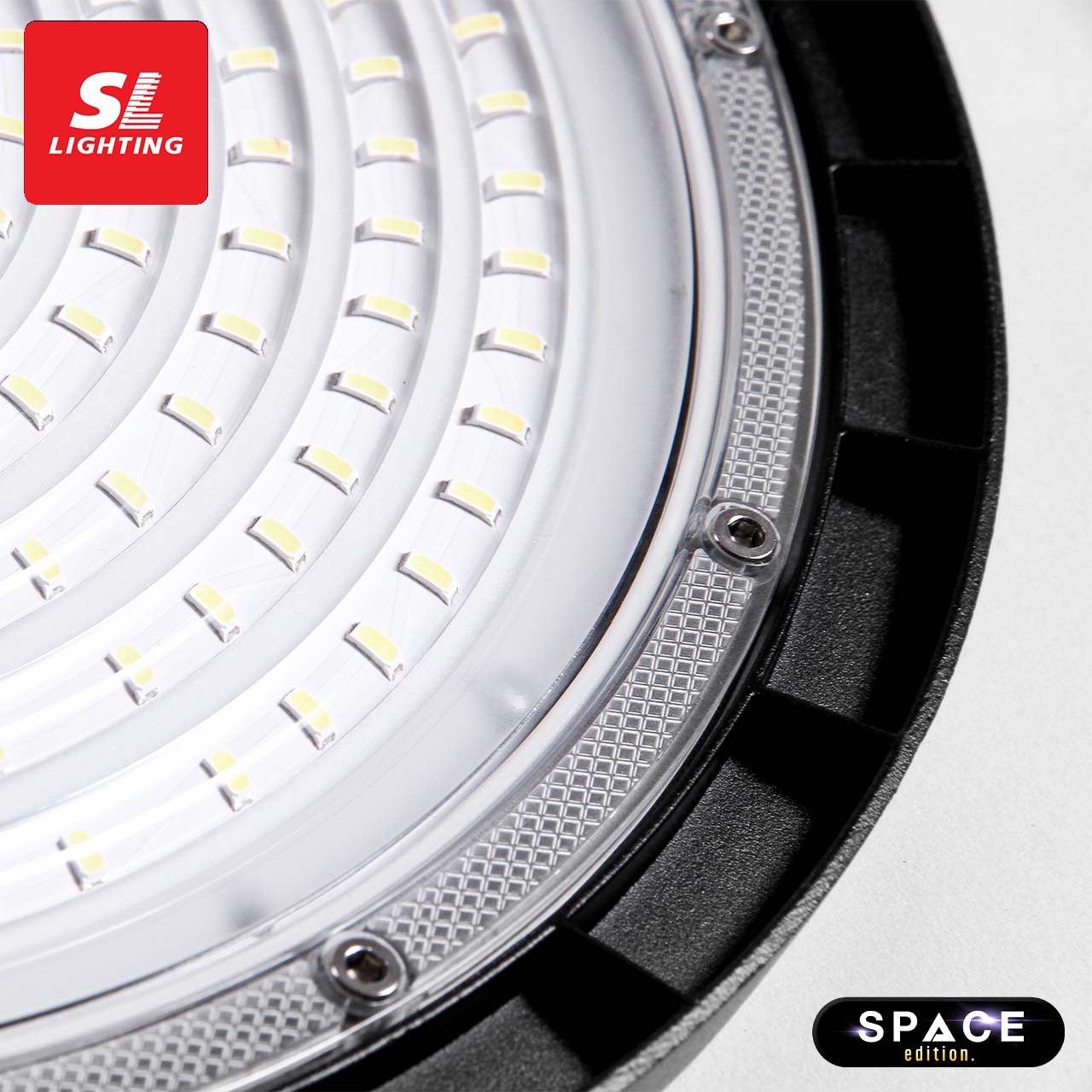 SL LIGHTING | UFO LED High Bay Light โคมไฟไฮเบย์ โกดัง คลังสินค้า LED ...