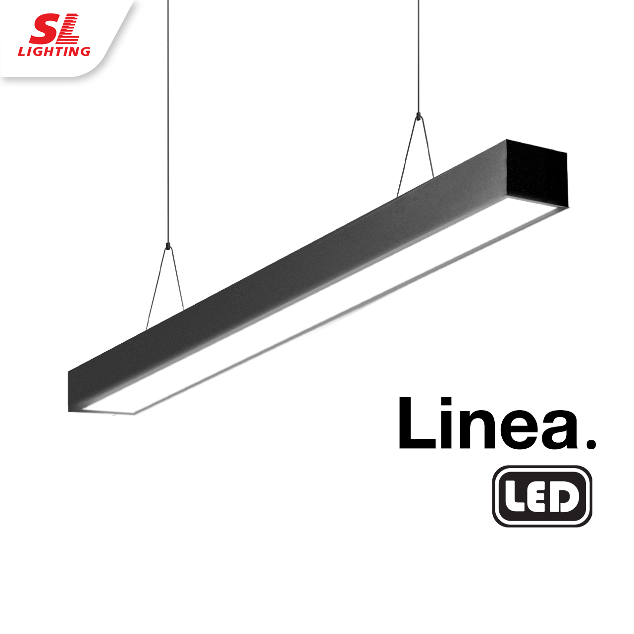 SL LIGHTING | รางอลูมิเนียม 2 เมตร รางไฟริบบิ้น TRACK รางไฟเส้นLED ...