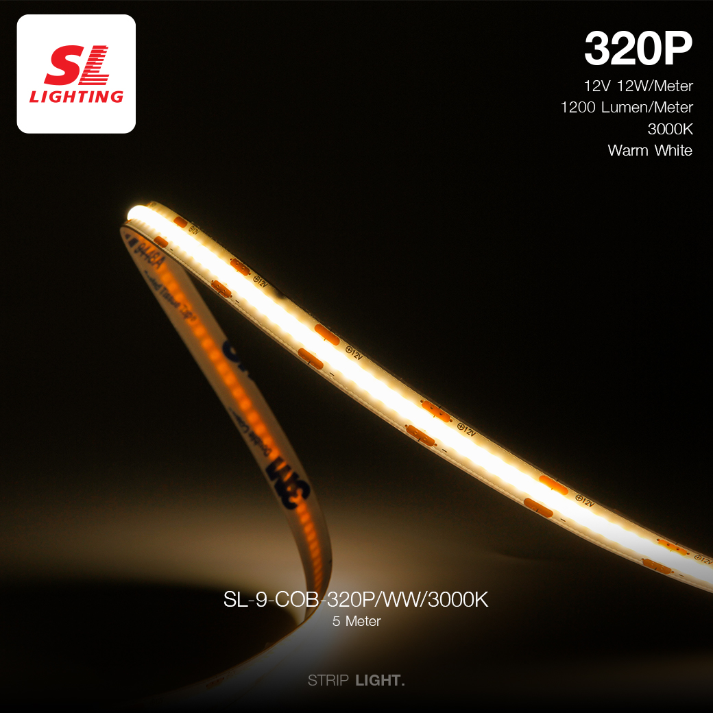 SL LIGHTING | รางอลูมิเนียม 2 เมตร รางไฟริบบิ้น TRACK รางไฟเส้นLED เหมาะสำหรับตกแต่งไฟหลืบ ไฟ ...