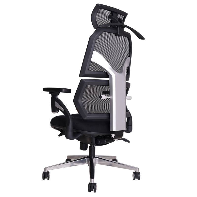 Ergotrend เก้าอี้เพื่อสุขภาพเออร์โกเทรน รุ่น Malmo Black - บริษัท เอ็ม ...