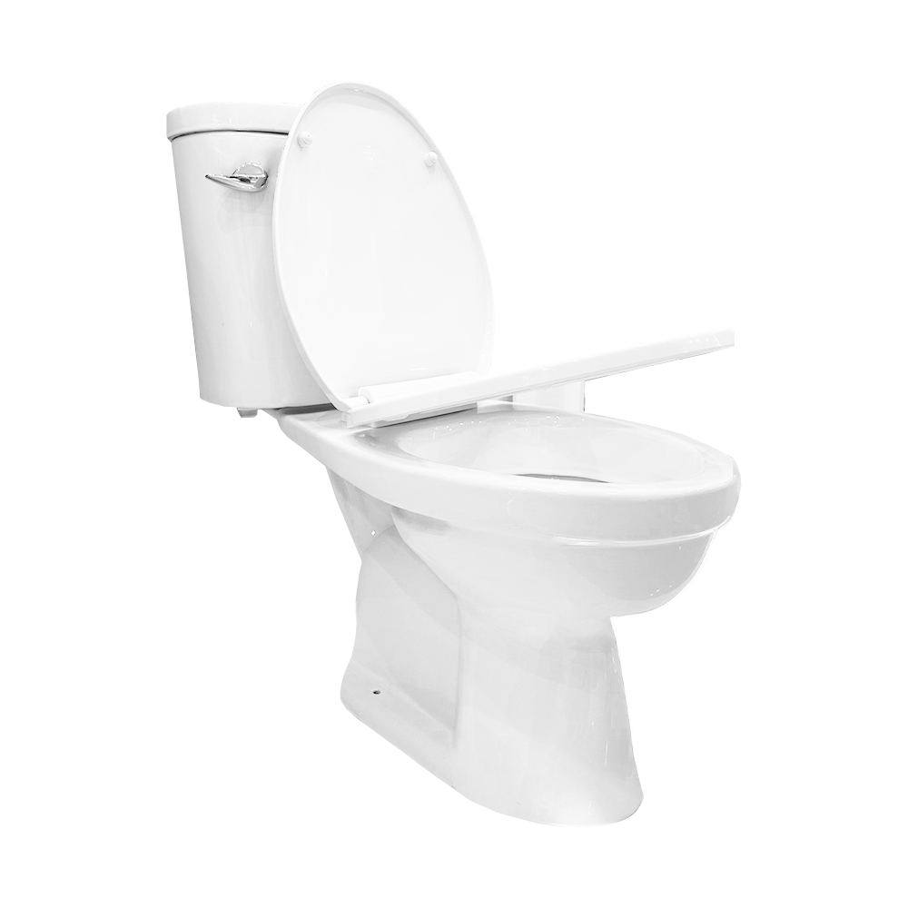 AMERICAN STANDARD สุขภัณฑ์ 2 ชิ้น TF-2697SCW 4.5L NEW WINPLUS 14 x 28 x ...