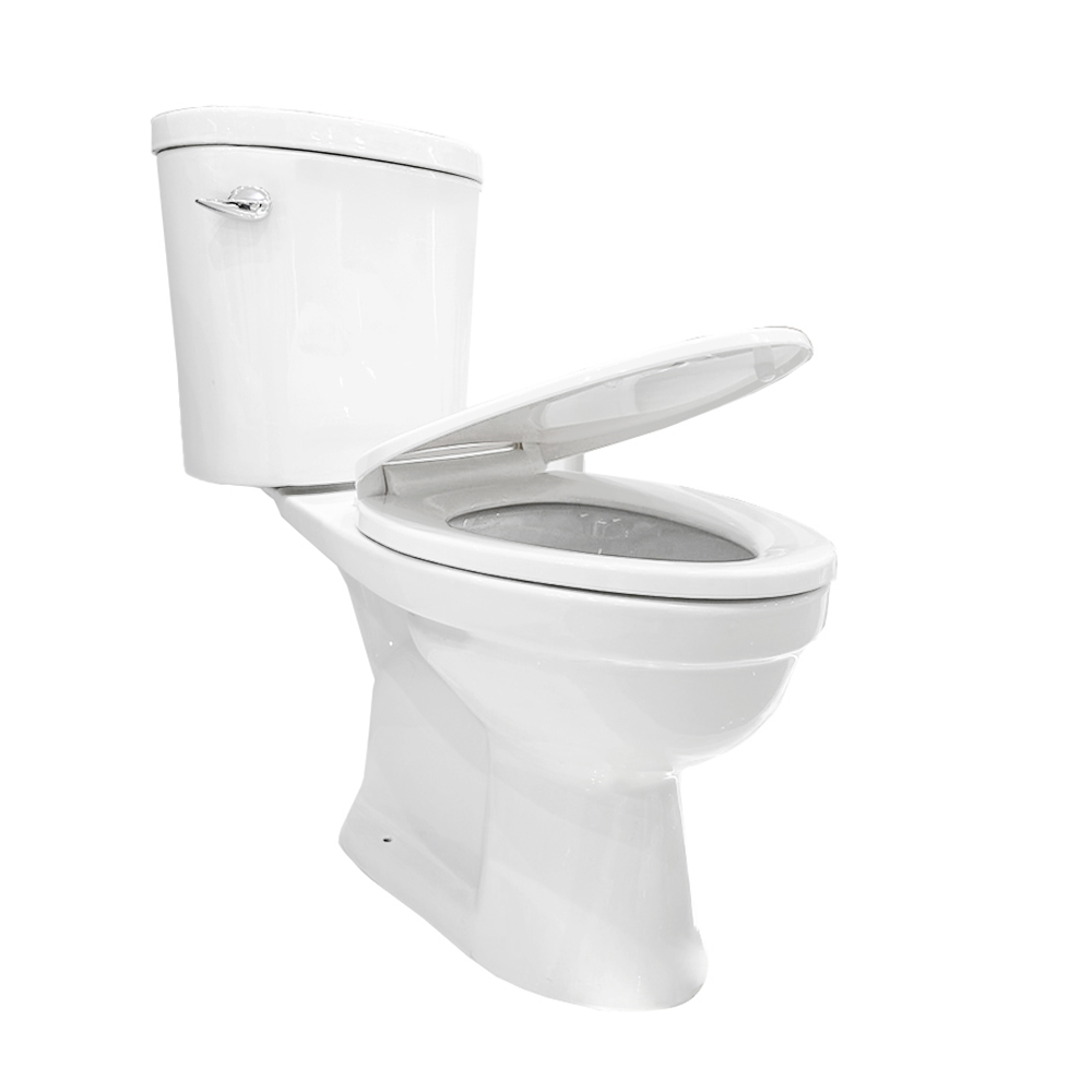 AMERICAN STANDARD สุขภัณฑ์ 2 ชิ้น TF-2697SCW 4.5L NEW WINPLUS 14 x 28 x ...