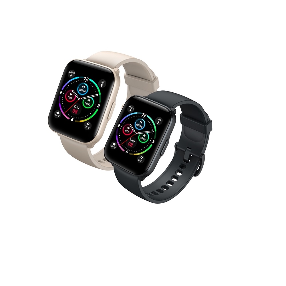 Mibro Watch C2 สมาร์ทวอทช์ 1.69นิ้ว แจ้งเตือนไทย NFC กันน้ำ SpO2 20โหมด ...