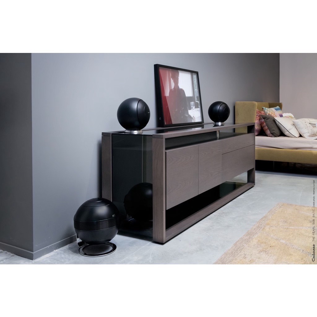 Cabasse The Pearl Sub A revolutionary multiroom high-res subwoofer ...