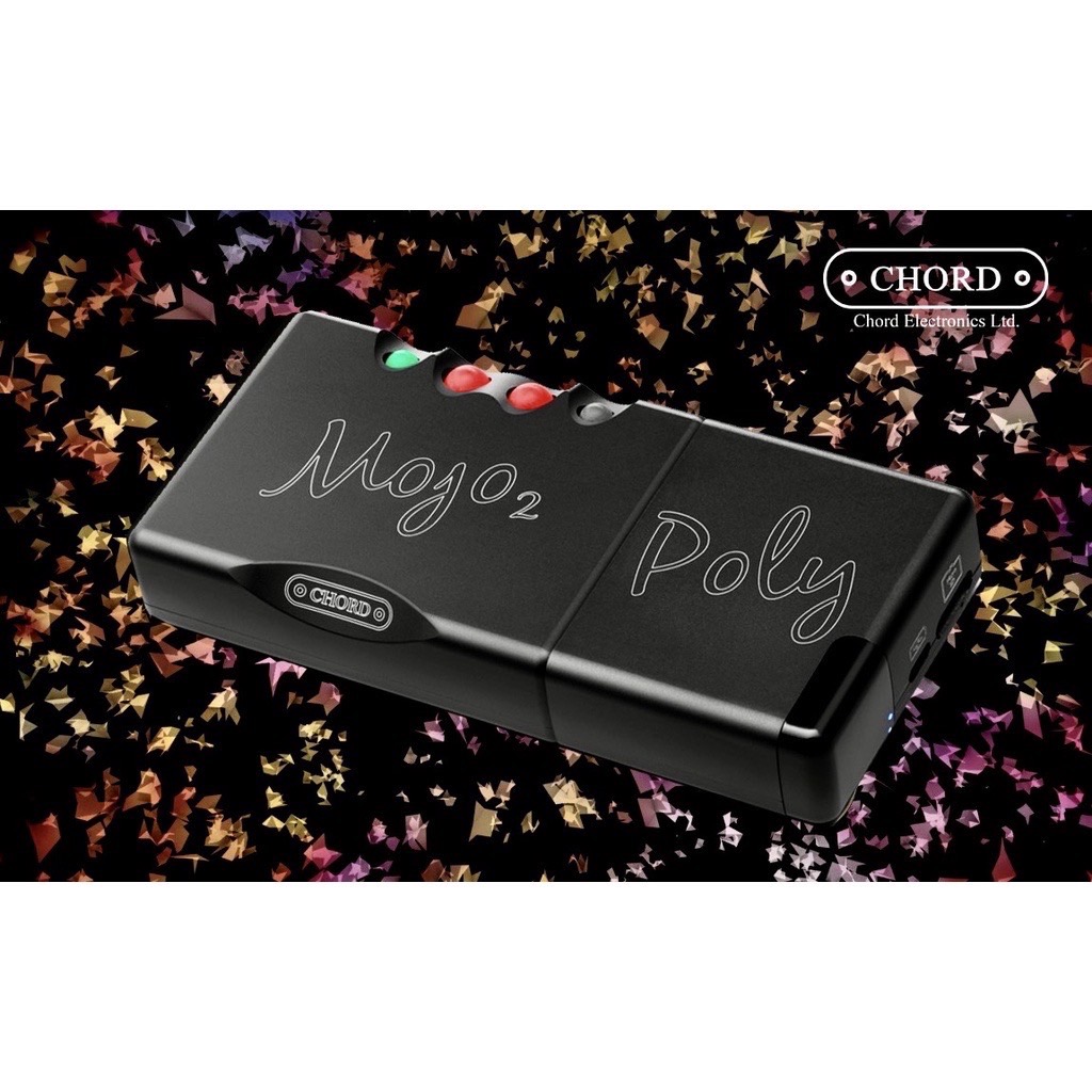Chord Poly - The World's Most Advanced Music Portable & Streaming For ...