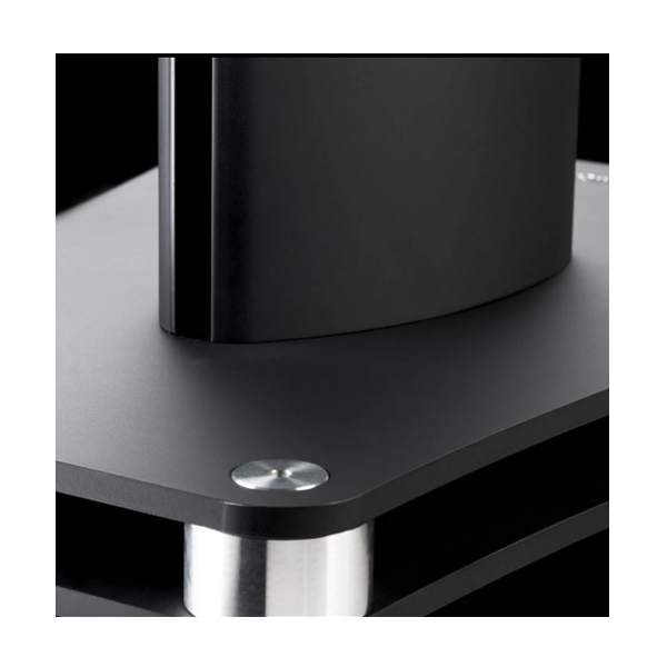 Fyne Audio Fyne Audio FS8 STAND Black - ThaiPick