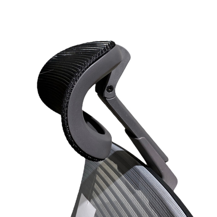 Modernform โต๊ะปรับระดับไฟฟ้า รุ่น FLEX 120Wx60D TOP:2LMG(MERLE) LEG ...