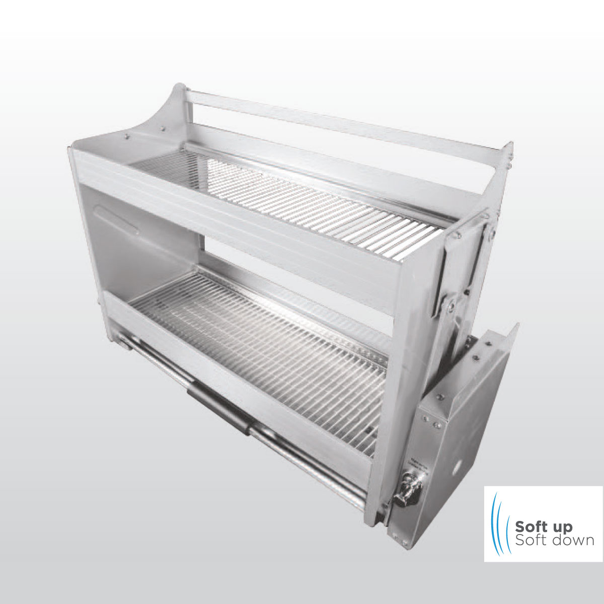 VA-40505 อุปกรณ์สำหรับตู้แขวน แบบหน้าบานเปิด เหมาะกับหน้าบานกว้าง 600 ...