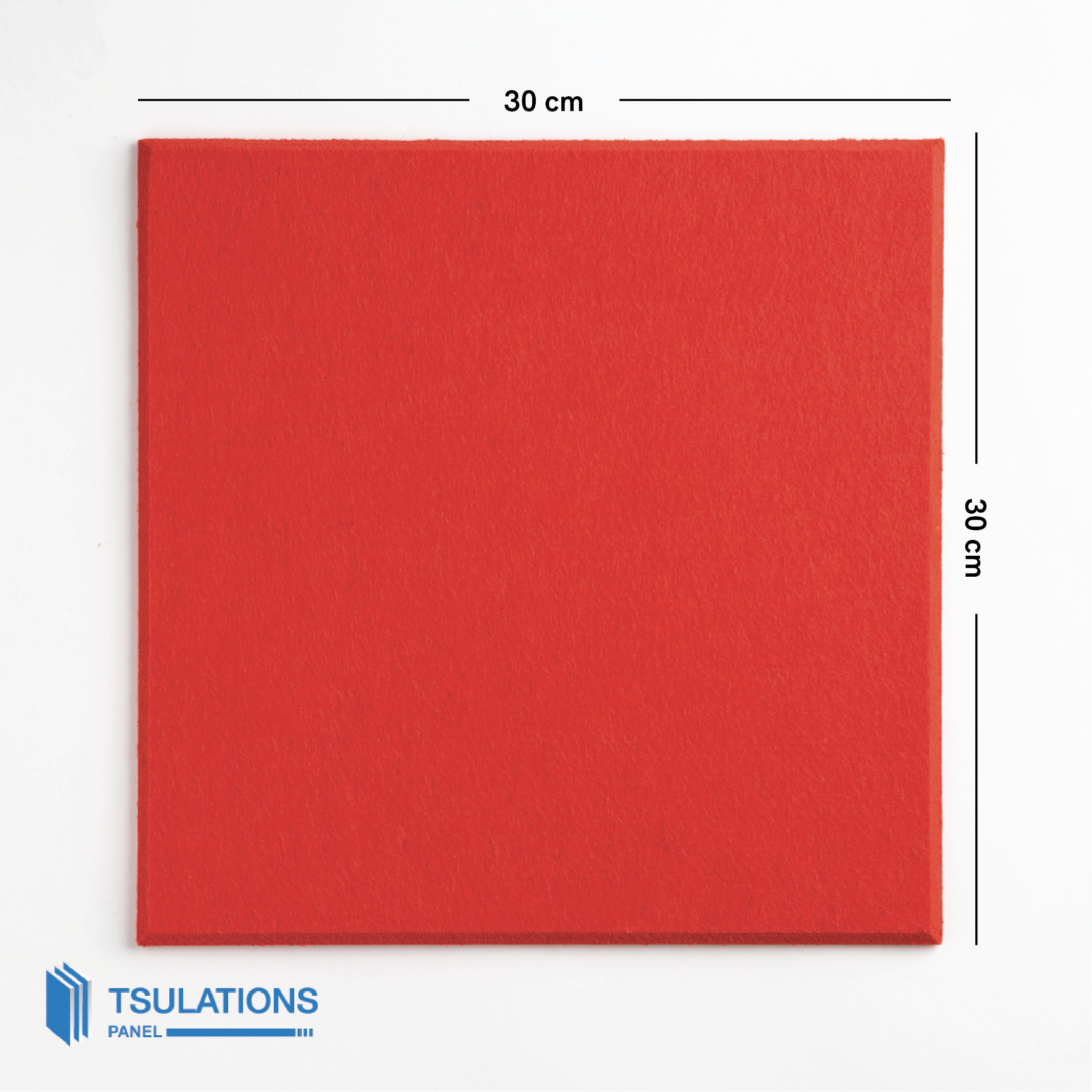 แผ่นซับเสียงขนาด 9mm Square สี่เหลี่ยม - บริษัท ทีทีเอ็น นันวูเว่น ...