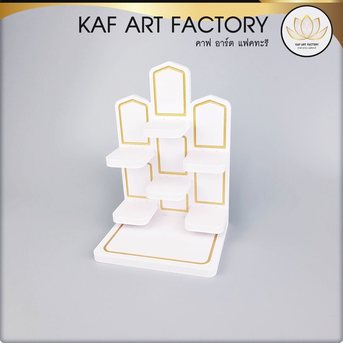 Kaf art Factory หิ้งพระตั้งโต๊ะ หิ้งพระขนาดเล็ก แท่นวางพระ หิ้งไอ้ไข่ ...