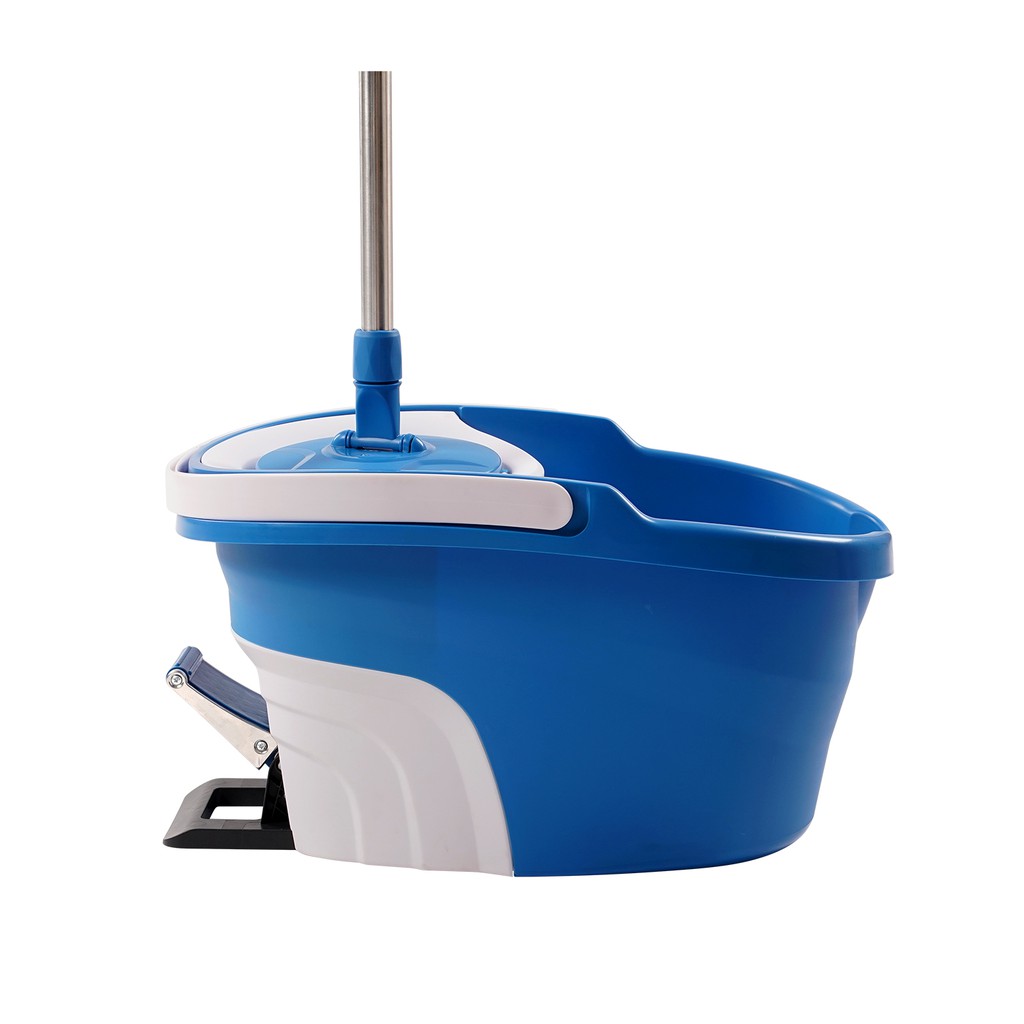 SWASH Supreme Spin Mop - สวอช ถังปั่น อีซี่ริงแอนด์คลีน สุพรีมสปินม็อบ ...