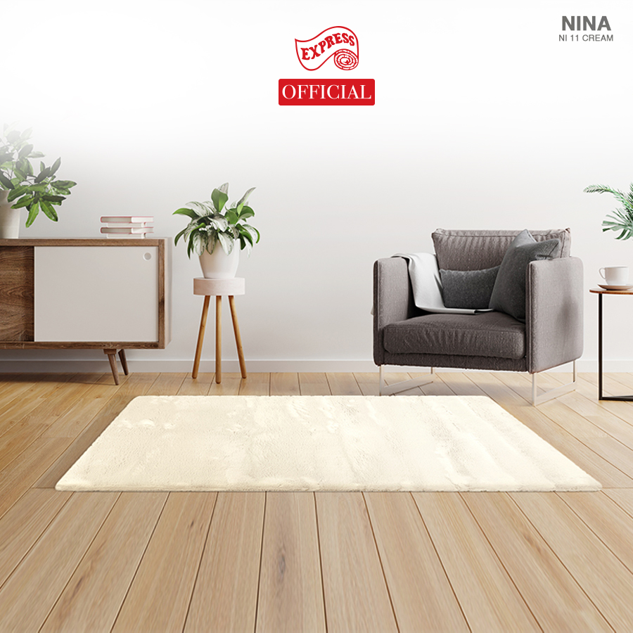Express Carpet พรมรุ่นนีน่า (NINA) NI11 ครีม 1.60x2.30 ม. - บริษัท เอ็คซเพรซคาร์เพ็ท จำกัด ...