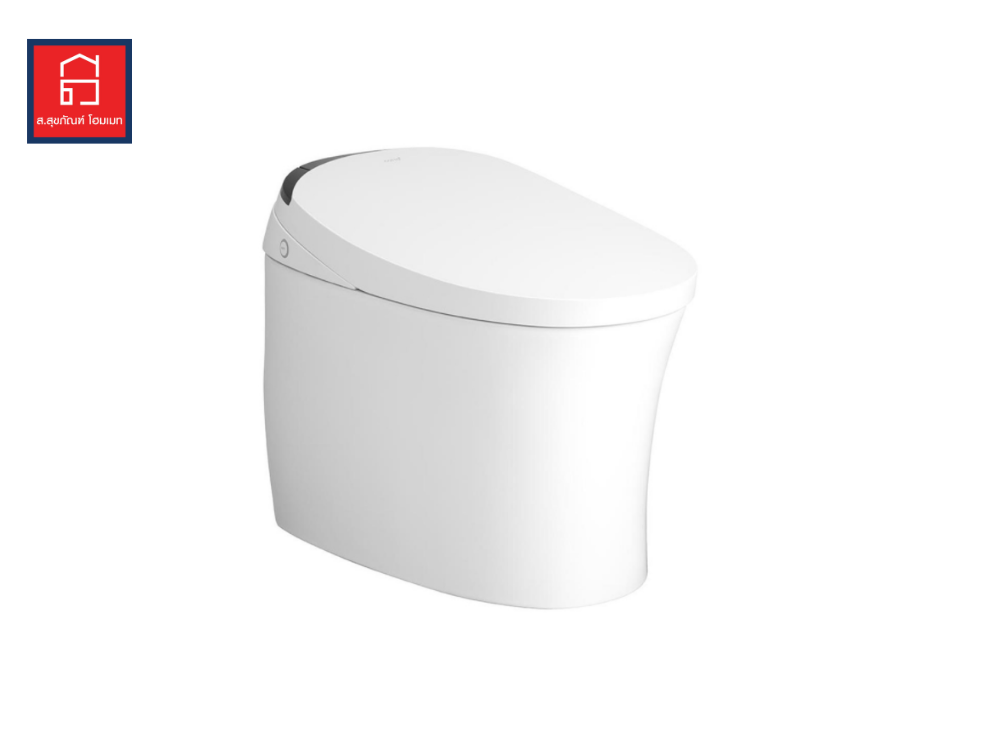 COTTO สุขภัณฑ์อัตโนมัติ C10121H FRIGATE สีขาว 41x67x51cm - บริษัท ส. ...