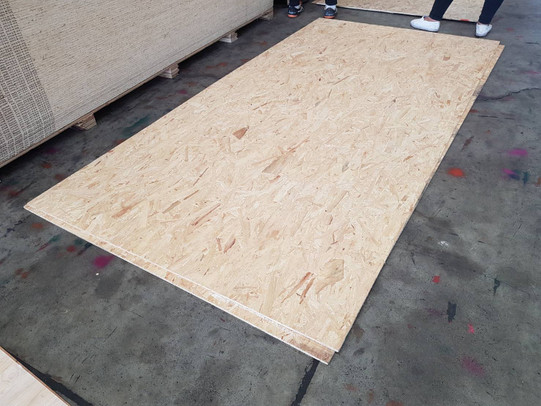 ส.สุขภัณฑ์ แผ่นรองใต้หลังคา LANNA OSB 10มิล (Subroof) 1220*2441 - บริษัท ส.สุขภัณฑ์ โฮมเมท จำกัด ...