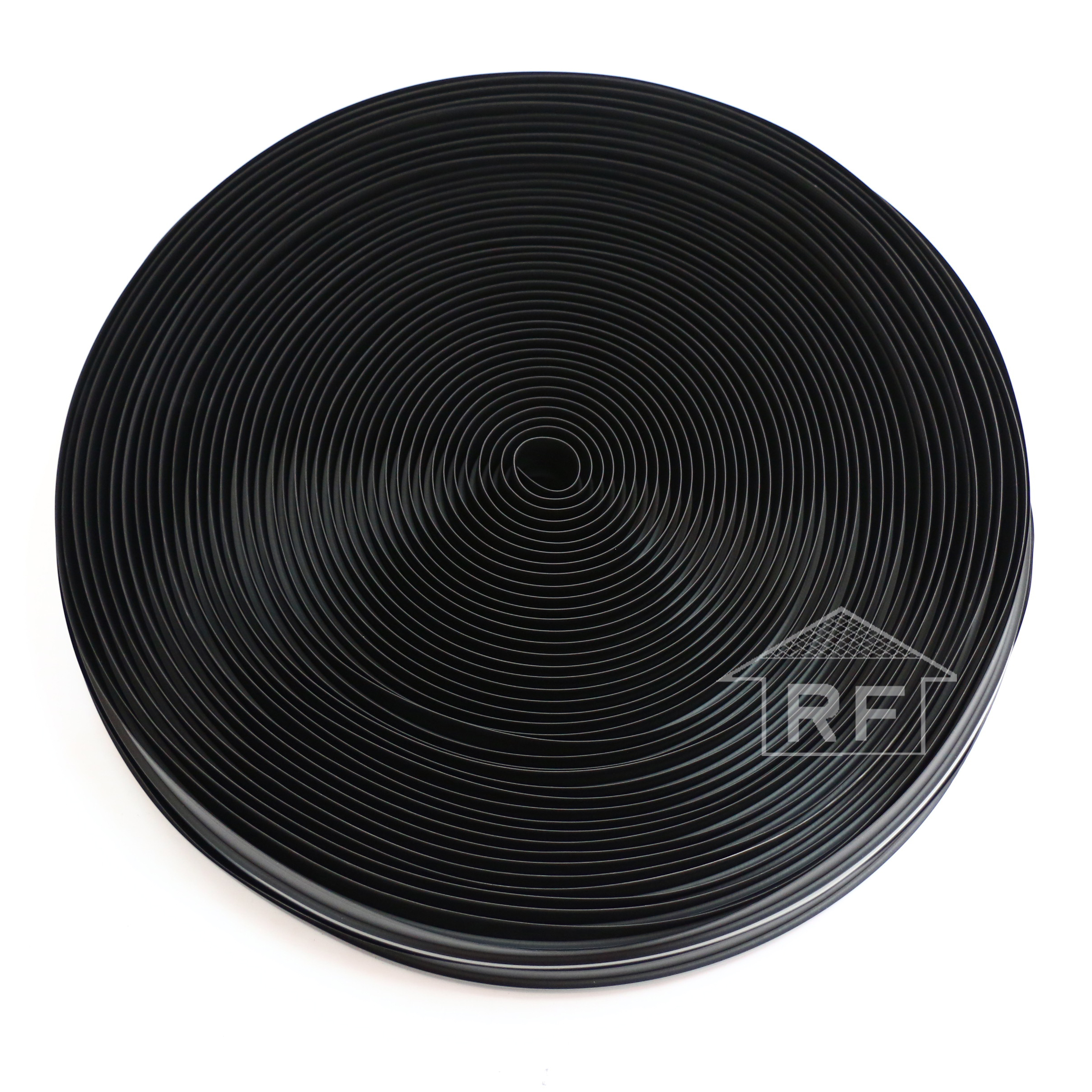 เส้นขอบยางสตาร์เฟลค รุ่นมาตราฐาน 3 มม. สีดำ - บริษัท รุ่งเรือง ฟลอร์ ...