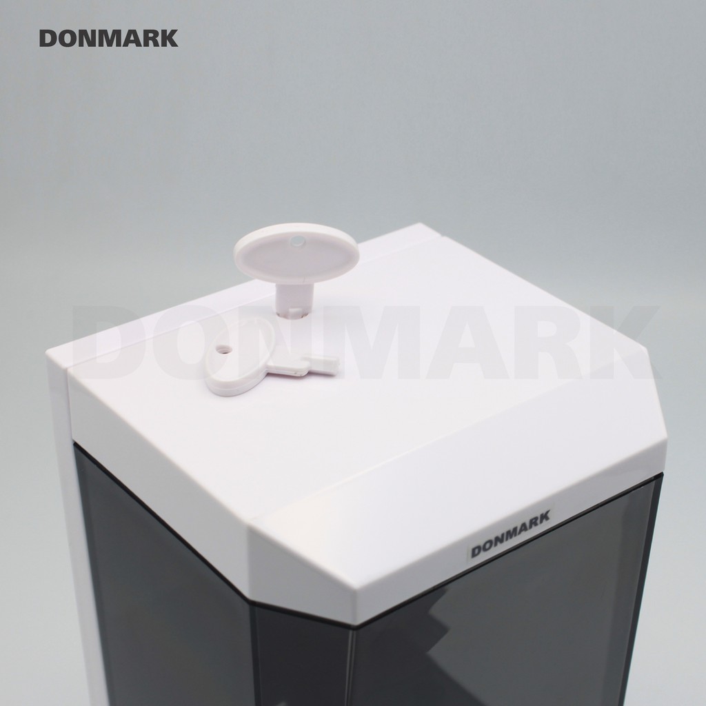 DONMARK ที่กดสบู่เหลวล้างมือ ขนาด 1000 ml. รุ่น PL-9090 - บริษัท กรีนไลฟ์ เอ็นเตอร์ไพรส์ จำกัด ...