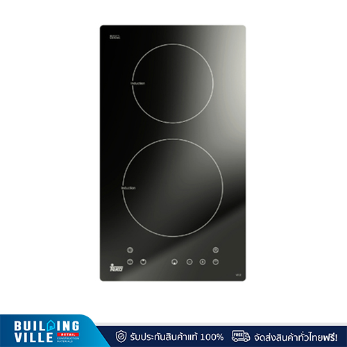 TEKA เตาไฟฟ้าแบบฝัง รุ่น VE 2 NK v02 2 หัวเตา - Teka Kuchentechnik ...