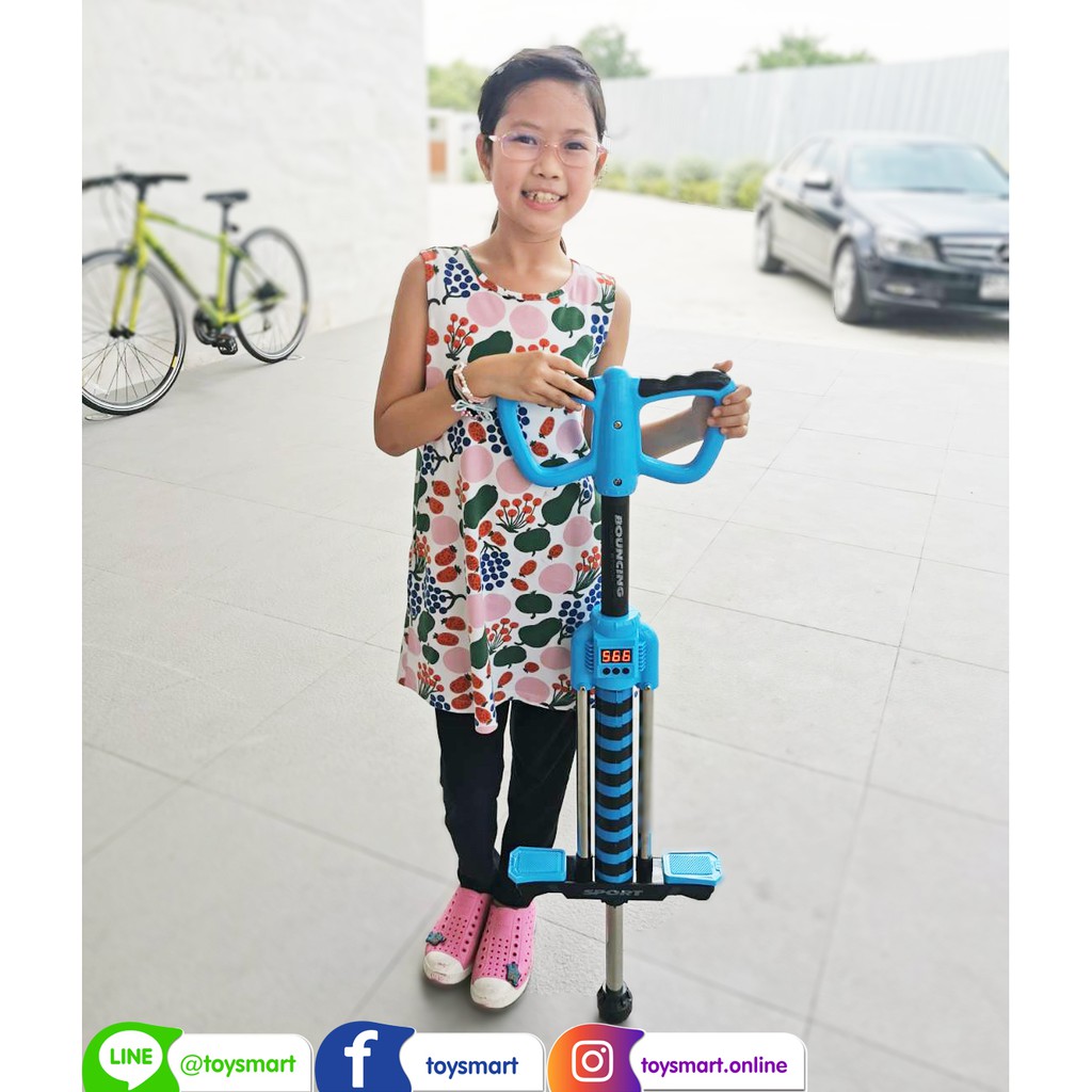 Toysmart(ทอยส์มาร์ท)จั๊มกระโดดออกกำลังกายและขนาด 96 cm. - บริษัท ทอยส์ มาร์ท จำกัด - ThaiPick