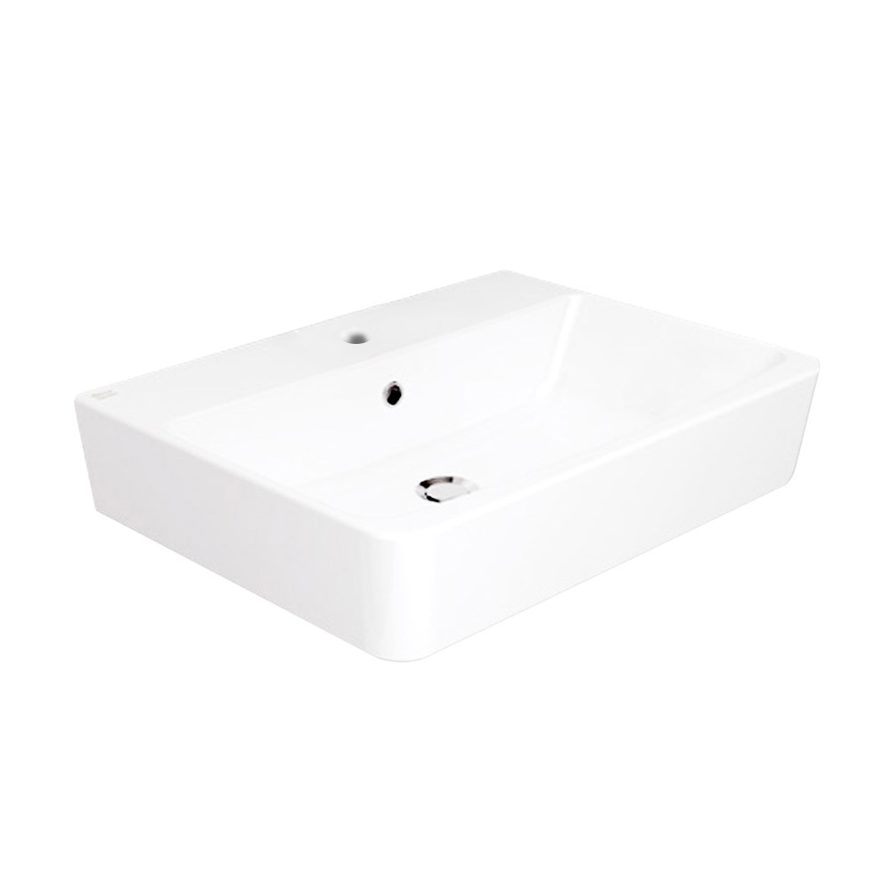 COTTO อ่างล้างหน้าเเขวนผนัง รุ่น C005 แอนนี่ ขนาด 51 x 35 x 20 cm. สี ...