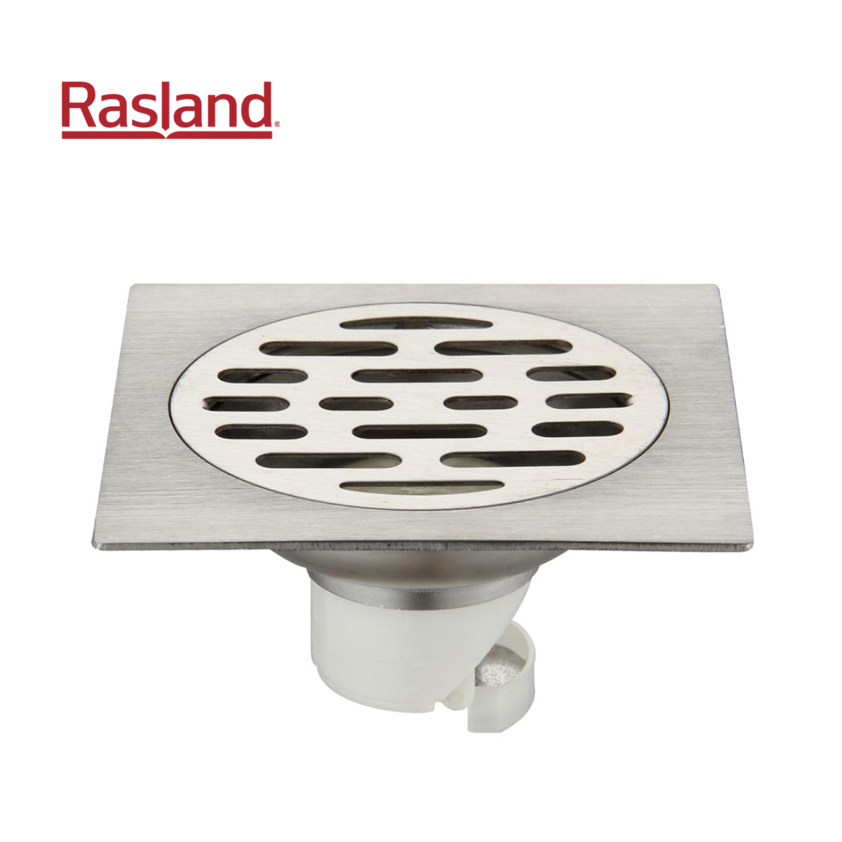 GRANDHOMEMART ตะแกรงกันกลิ่น RASLAND รุ่น RA 8090 สีสเตนเลส - บริษัท ...