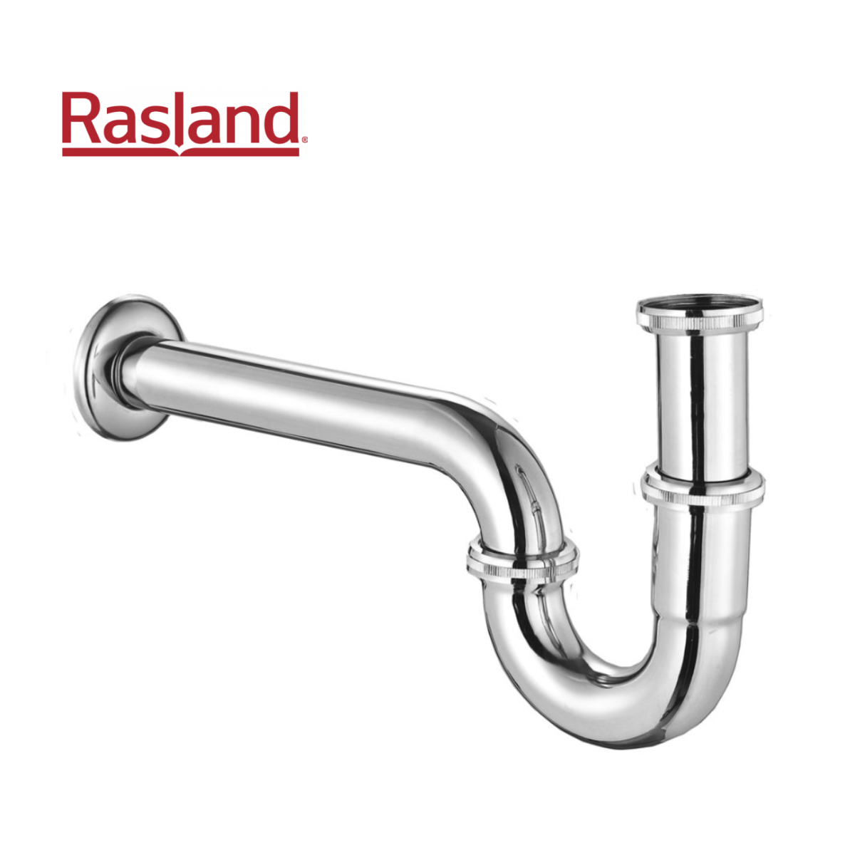 COTTO ท่อน้ำทิ้ง CT683AX(HM) ท่อน้ำทิ้งอ่างล้างหน้ารูปตัวพี ยาว 39 Cm ...