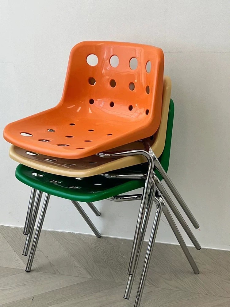 Betterhome store เก้าอี้ชีส Cheese chair สีน้ำเงิน - ThaiPick