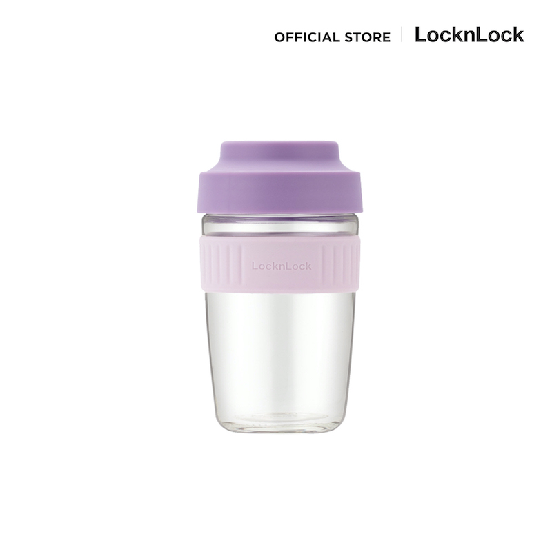LocknLock ถ้วยใส่อาหาร Morning Cup ความจุ 500 ml. รุ่น LLG963 Green 500 ...