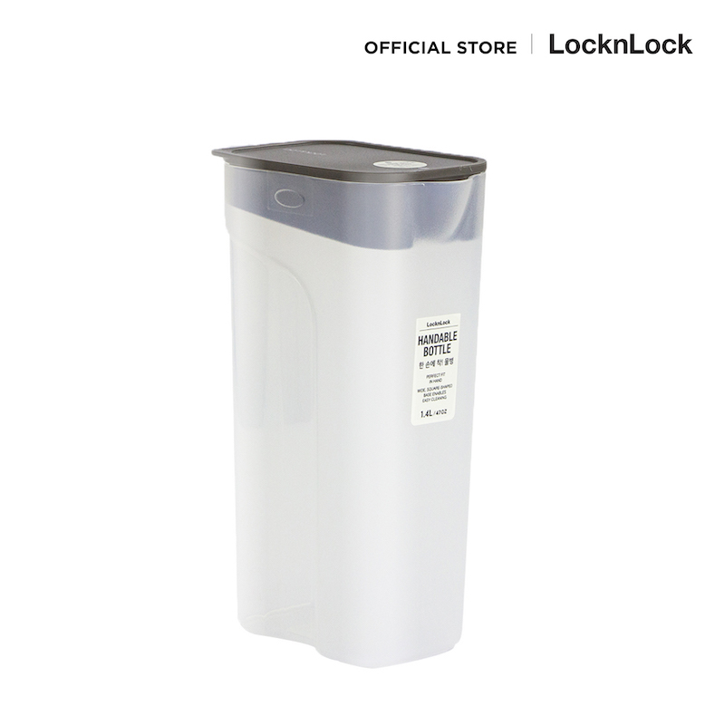 LocknLock กล่องใส่อาหาร Glass Food Container ความจุ 530 ml. รุ่น LCB425 ...