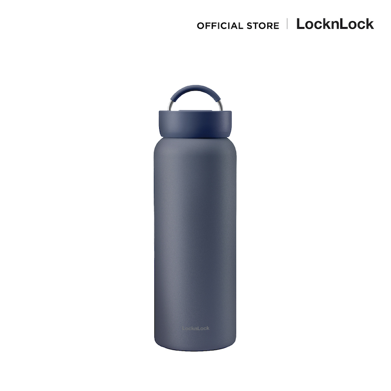 LocknLock กระติกน้ำเก็บอุณหภูมิ Jumbo Tumbler ความจุ 900 ml. รุ่น LHC4300 - บริษัท ล็อก แอนด์ ...