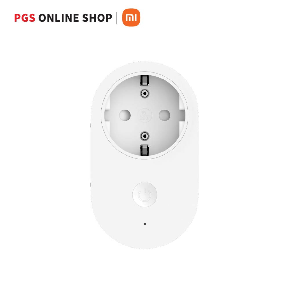 Mi Smart Plug WiFi ปลั๊กไฟอัจฉริยะ - บริษัท โปรเฟสชั่นนัล โกลบอล ...