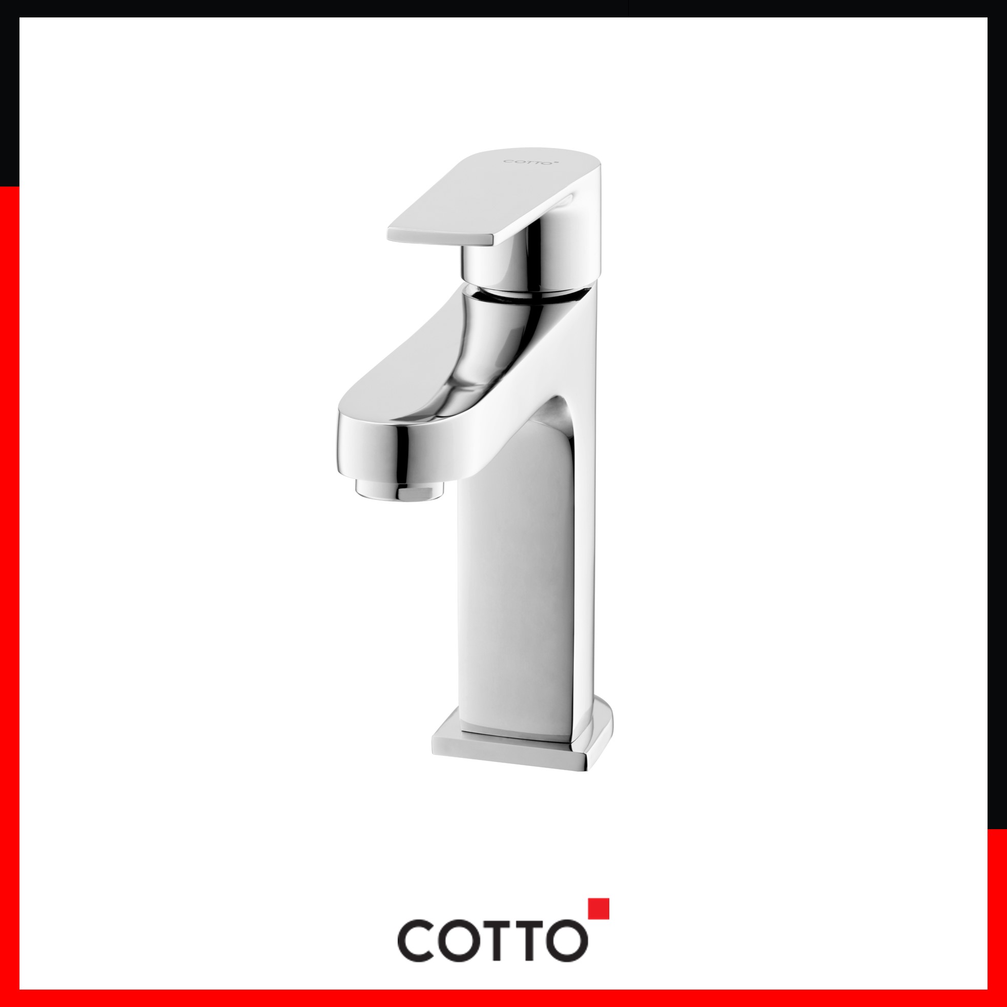 COTTO ก๊อกน้ำเย็น รุ่น CT1160A(HM) Luke ขนาด 4.2 × 17 × 14 ซม. - บริษัท ...