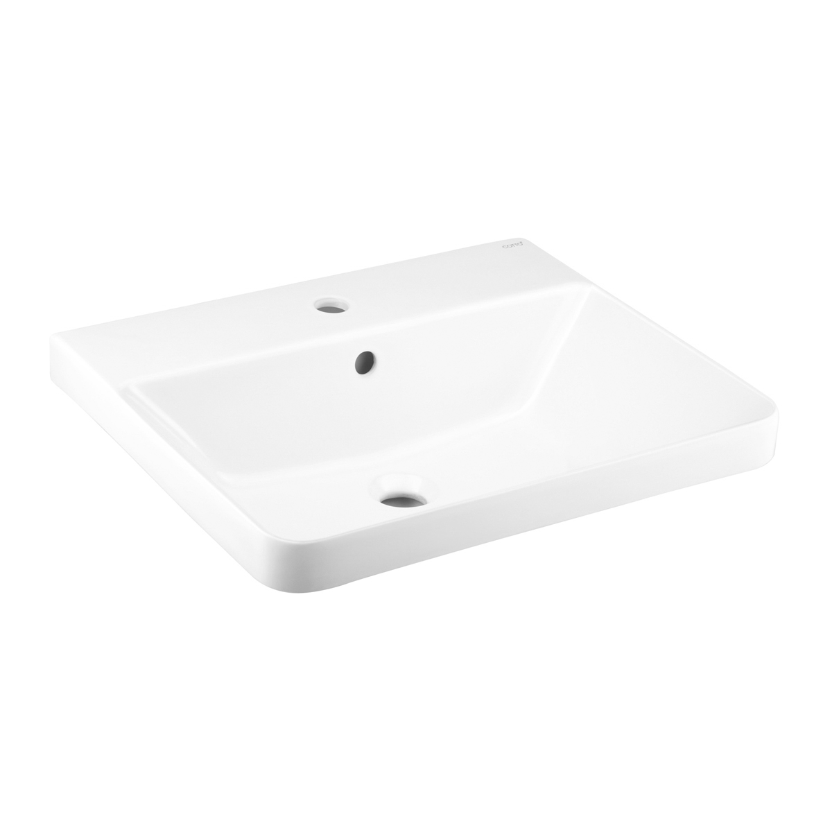 COTTO อ่างล้างหน้า รุ่น C001057 สีขาว/เซรามิค 45x55.5x18.5 cm - บริษัท ...