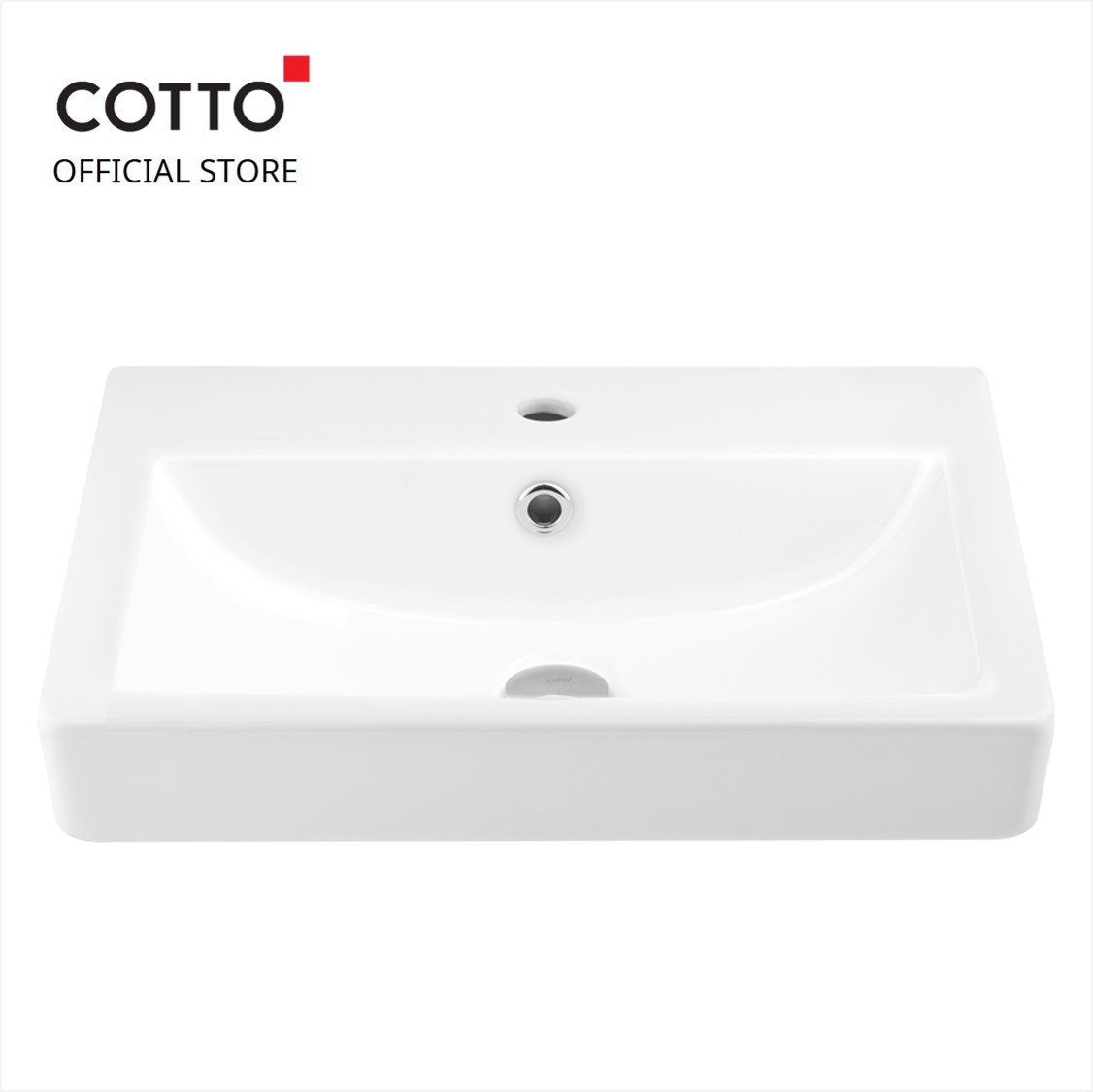 COTTO ตู้เก็บของใต้อ่างล้างหน้าแบบแขวนผนัง Wood Style รุ่น V00162 ...