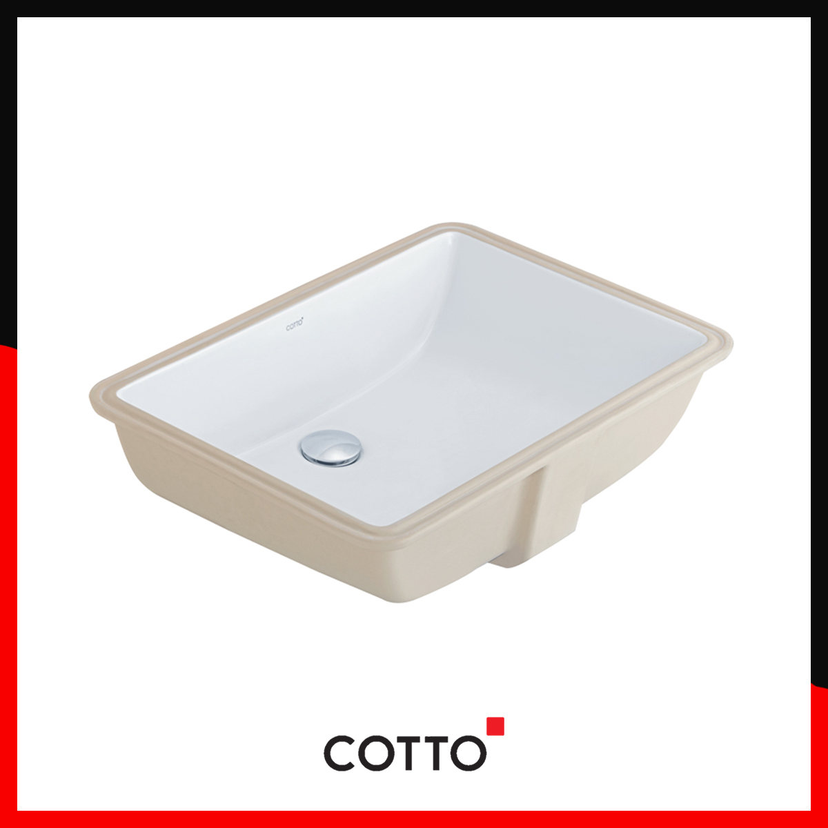 (Clearance) AMERICAN STANDARD อ่างล้างหน้าวางบนเคาน์เตอร์ รุ่น 0507-WT ...