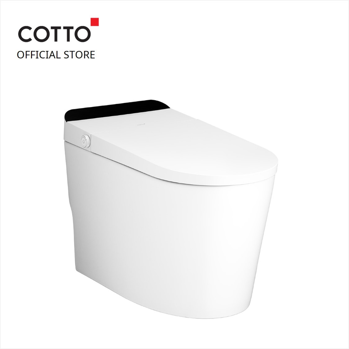 COTTO สุขภัณฑ์อัตโนมัติ รุ่น C10120H Submarine (ไม่รวมบริการติดตั้ง) สี ...