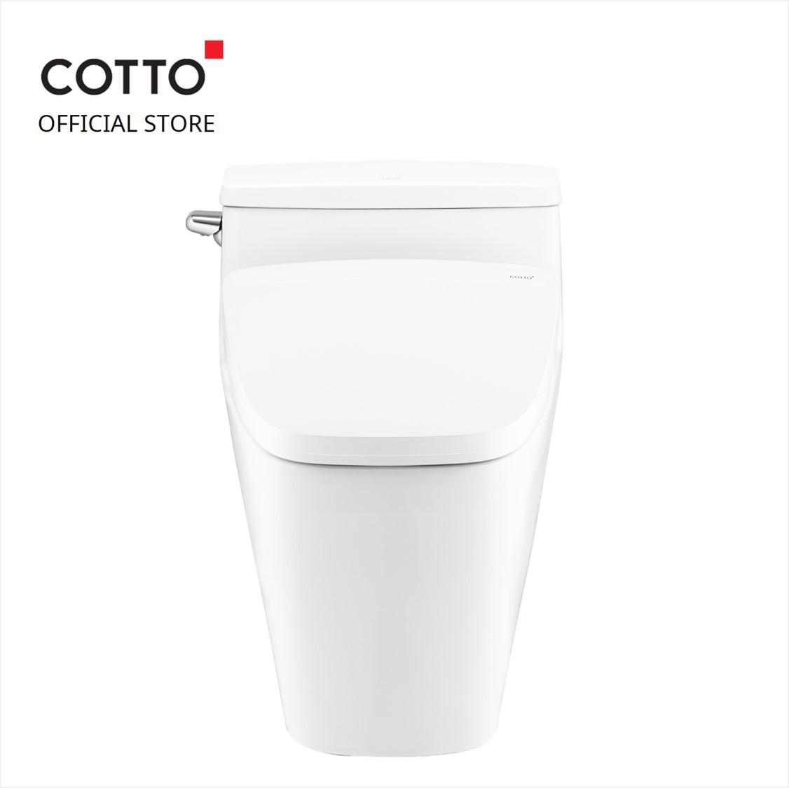 COTTO สุขภัณฑ์พร้อมฝารองนั่งอเนกประสงค์ รุ่น C101927(CV9) - บริษัท สยาม ...