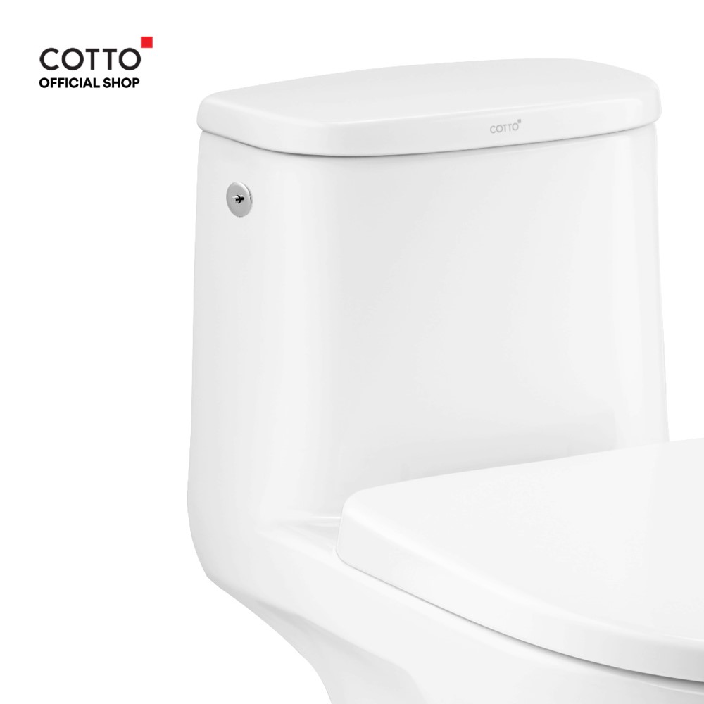 COTTO สุขภัณฑ์เซ็นเซอร์โบกชำระล้าง รุ่น C105327 - บริษัท สยามชานิทารี ...