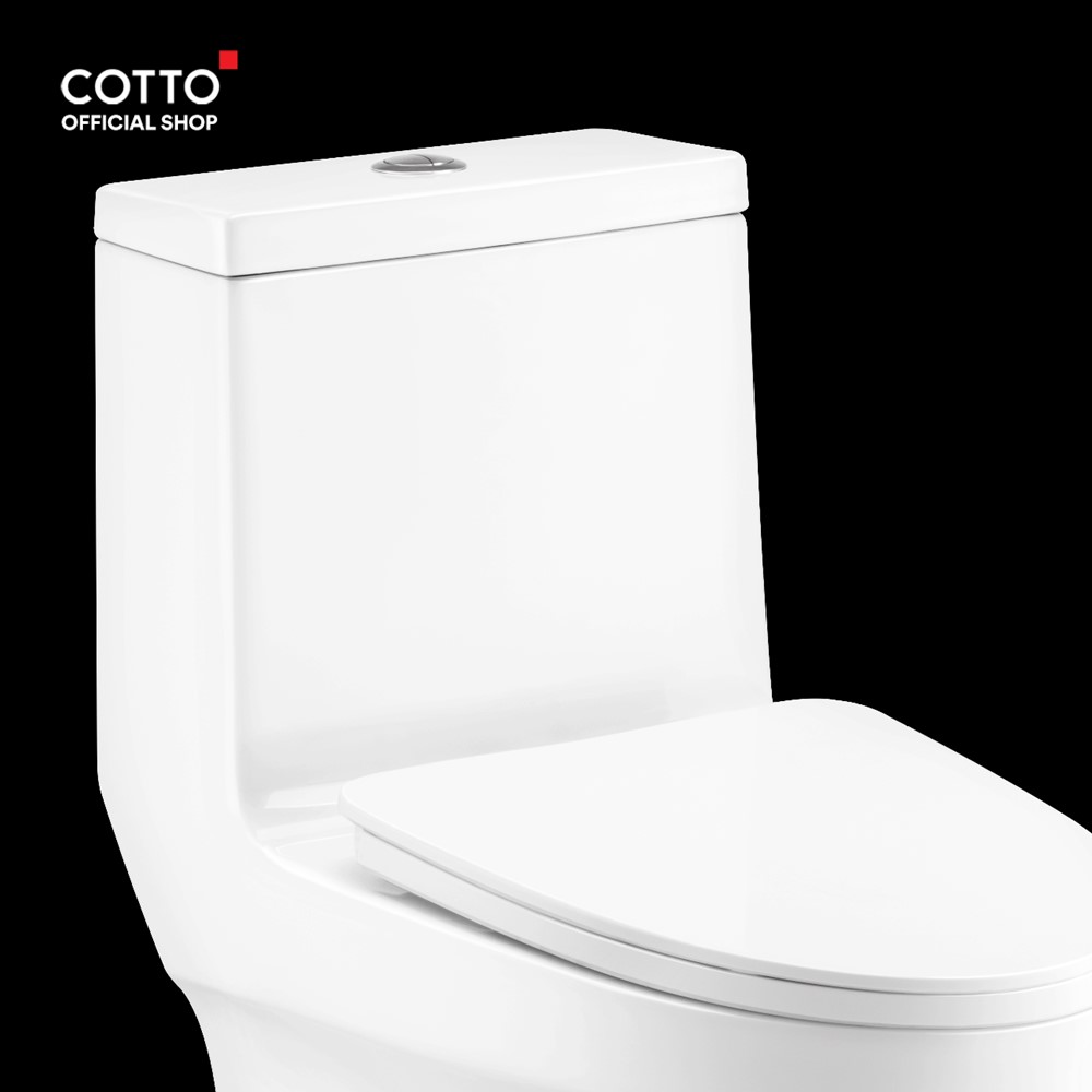 [ราคาพิเศษ ถึงวันที่ 22 ม.ค.] C11000 สุขภัณฑ์ รุ่น เวิร์ธ 3/4.8L Modern ...